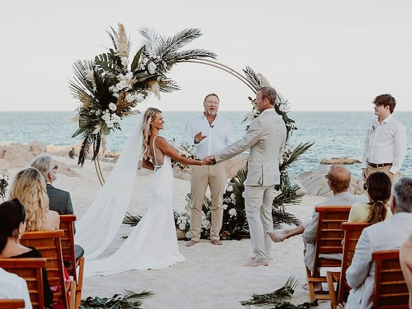 Bodas En La Playa Ideas Y Sugerencias Para Celebrar Una Boda En La
