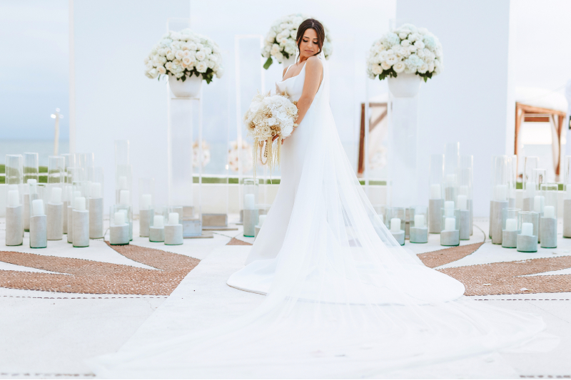 Tips and Ideas for Your Spring Beach Wedding