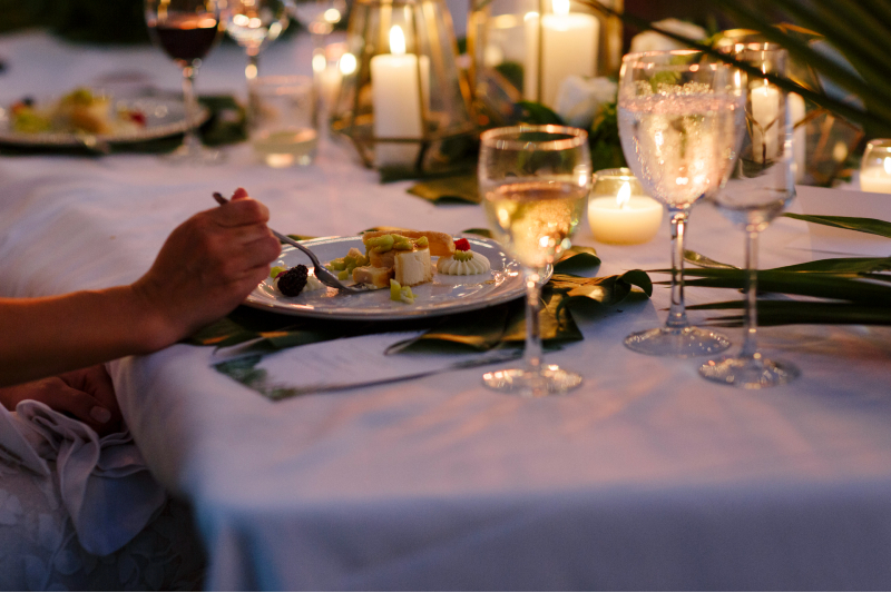 Tips and Ideas for Your Spring Beach Wedding