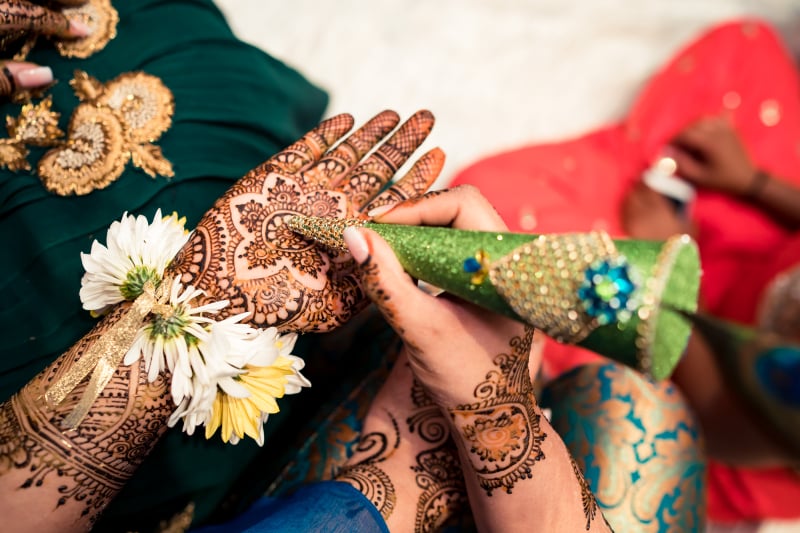 Mehndi: A Beautiful and Meaningful Hindu Wedding Tradition