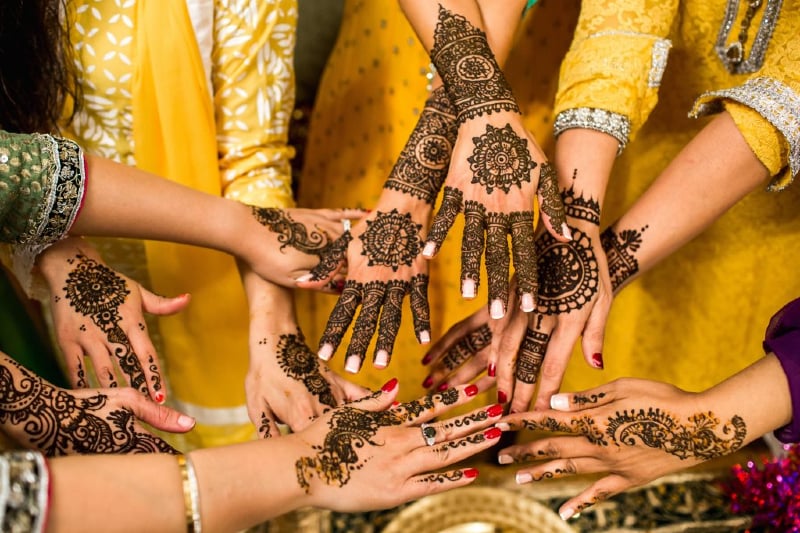 Mehndi: A Beautiful and Meaningful Hindu Wedding Tradition