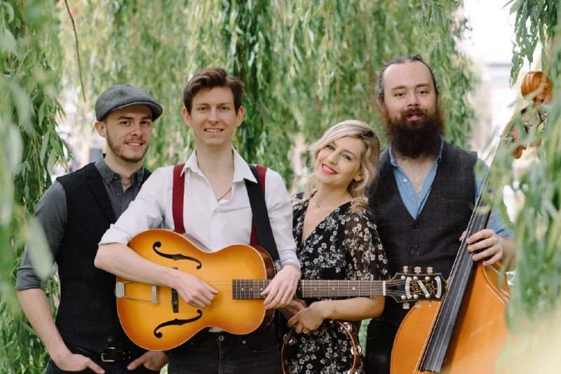 Cool Ideas for a Vintage Wedding