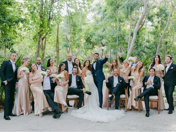 Guide to Having a 3-Day Wedding Celebration