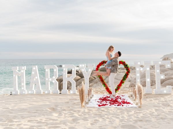 6 Creative and Unique Marriage Proposal Ideas