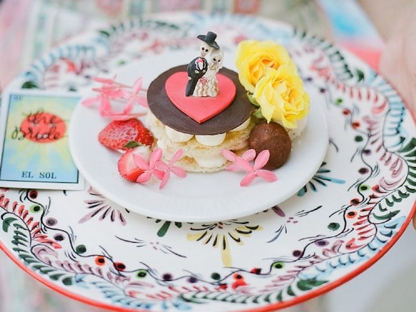 How to Incorporate Mexican Gastronomy into Your Wedding Menu