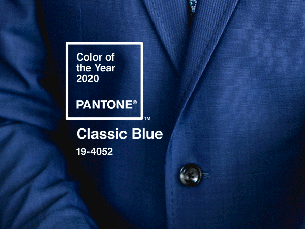 Pantone Color of 2020: "Classic Blue" | Weddings Blog | Velas Weddings