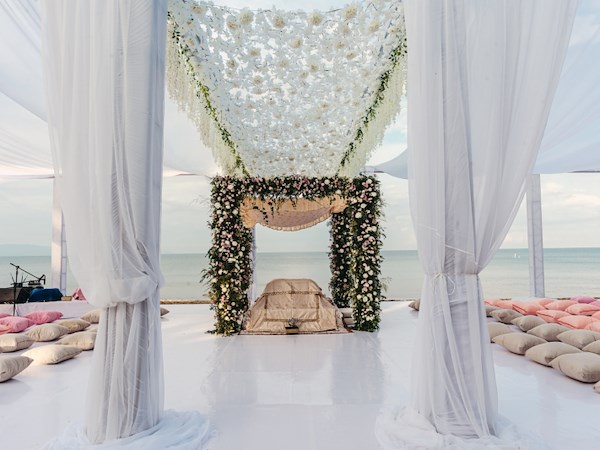 Stunning Floral Decoration Ideas for Your Dream Wedding
