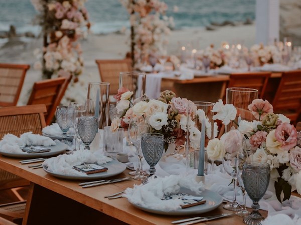 Tips for Deciding Your Wedding Reception Table