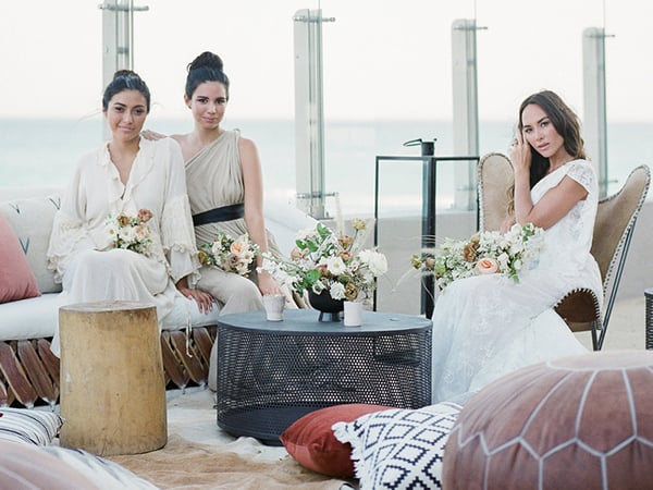 Cómo vestirse para una boda en la playa