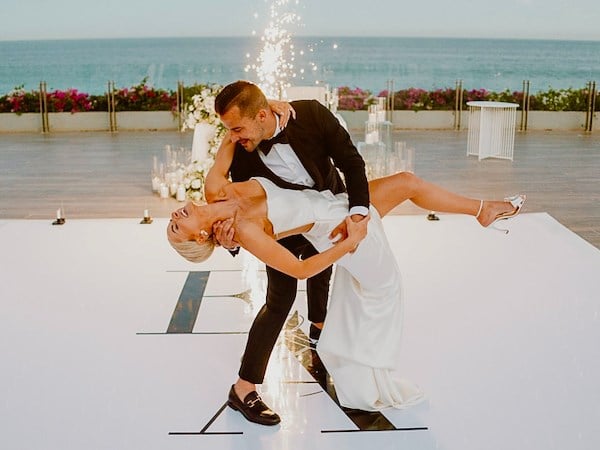 Fun and Unforgettable Wedding Reception Entrance Ideas