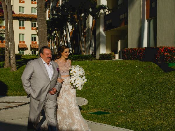 Wedding Roles: The Father of the Bride