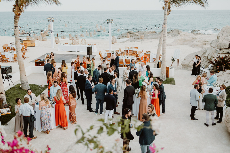 Make Mar del Cabo Entirely Yours for the Wedding of a Lifetime