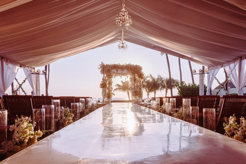 Wedding Ceremony Decor Ideas For A Beautiful "I Do"