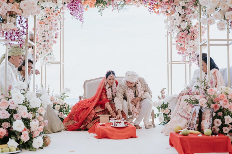 Best Vendors Destination Indian Weddings Mexico