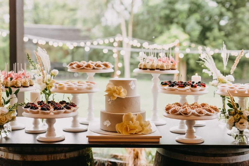 Wedding Day Surprises