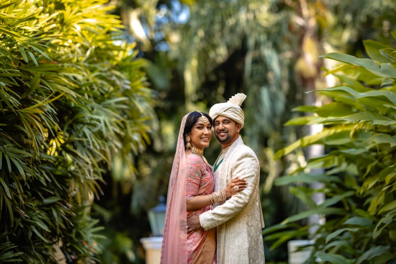 The Most Symbolic Colors for a Hindu Wedding