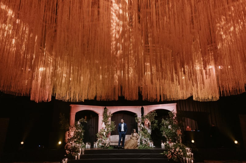 Bodas hindúes en México: Tradiciones y costumbres