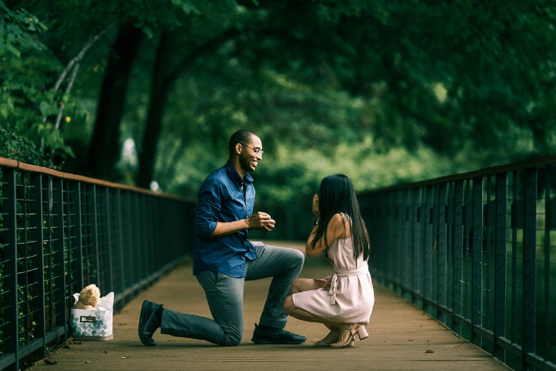 6 Creative and Unique Marriage Proposal Ideas
