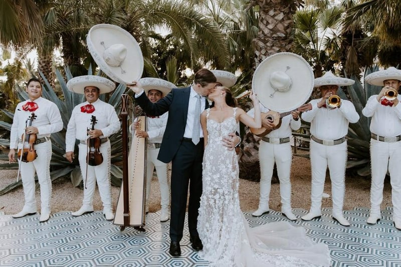 Mini guía de tradiciones de bodas mexicanas