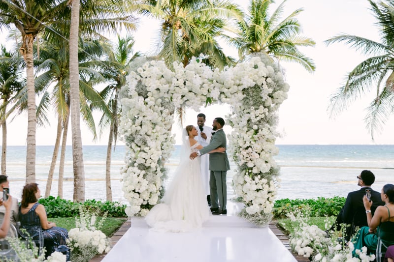 Mini guía de tradiciones de bodas mexicanas