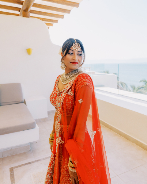 Los mejores proveedores para bodas hindúes en México