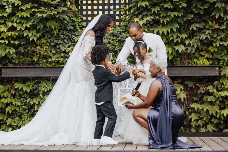 Unconventional Wedding Ceremonies