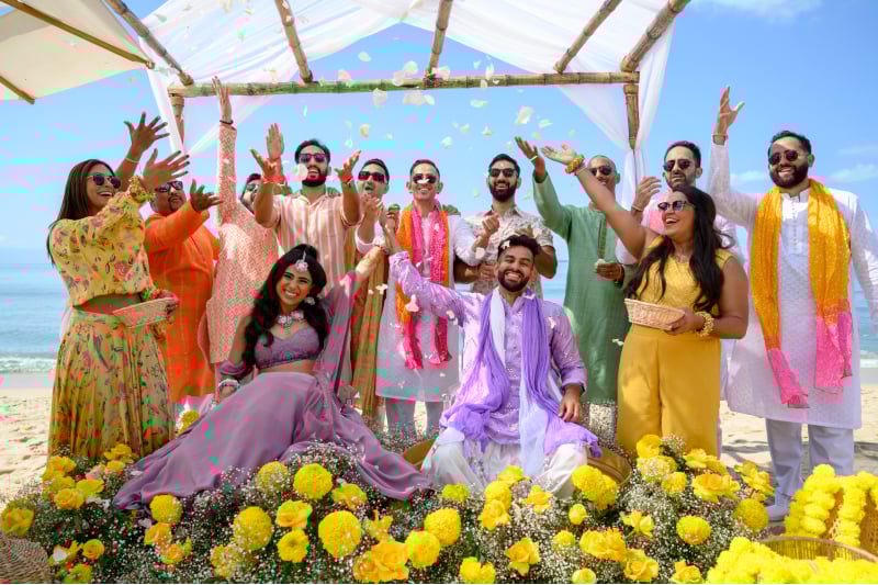 Tradiciones Matrimoniales En México