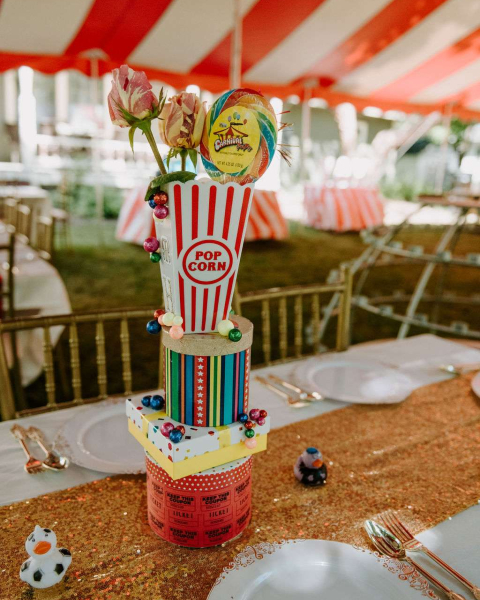 Unique Wedding Themes for a Perfect Big Day