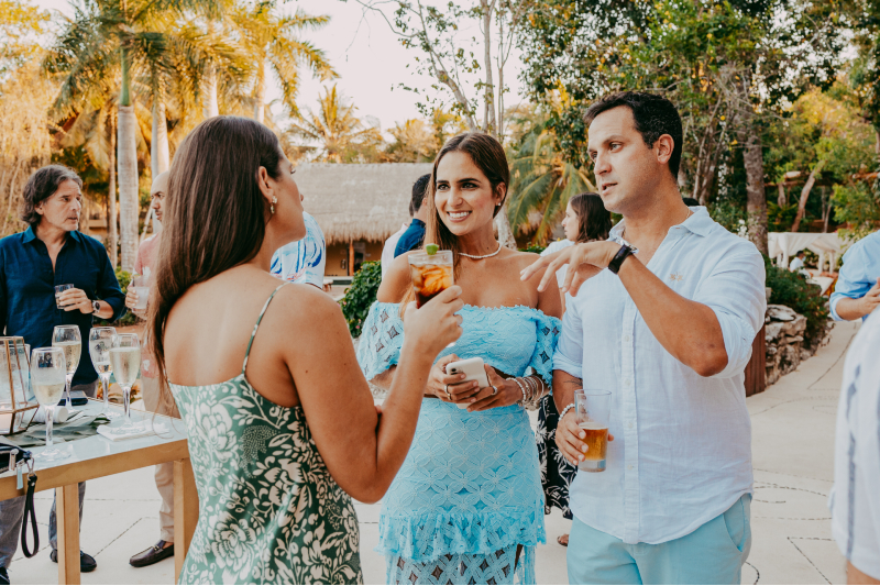 Guide to Having a 3-Day Wedding Celebration