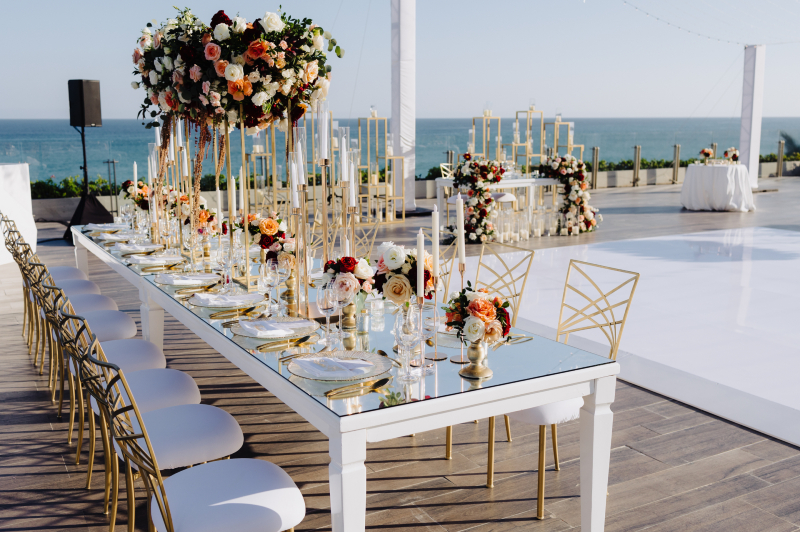 Tips for Deciding Your Wedding Reception Table