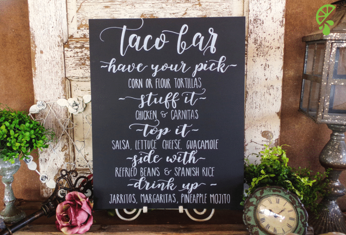How to Incorporate Mexican Gastronomy into Your Wedding Menu