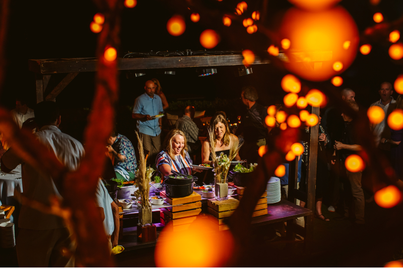 How to Host the Best Welcome Dinner Ever